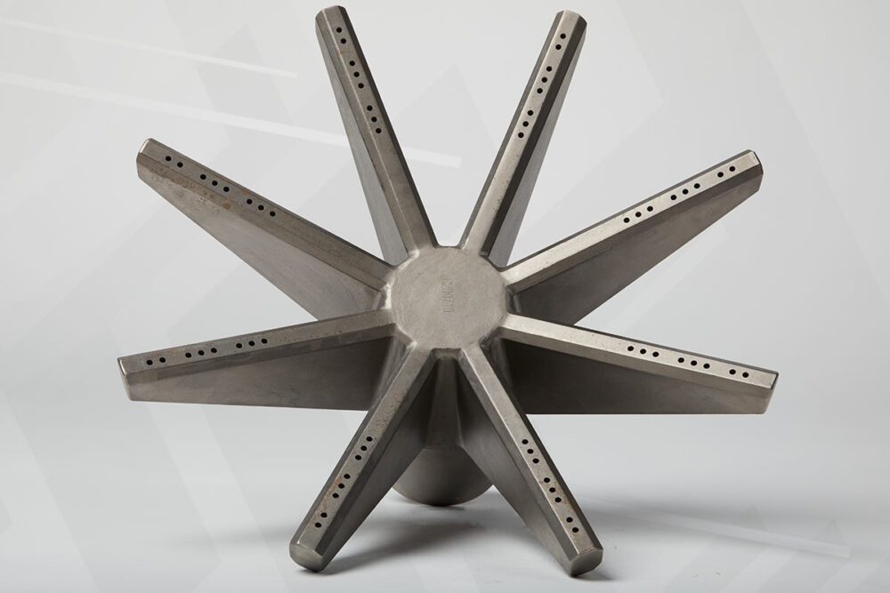 Investment Castings | MP Innovations | Tulsa, OK